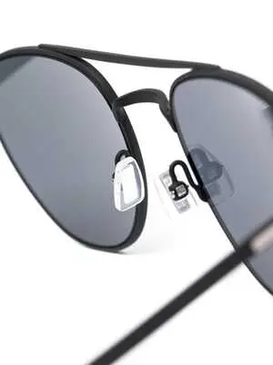 BOSS Pilot-frame Sunglasses
