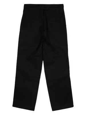 NAMACHEKO Wide-leg Trousers With Eyelet Detailing