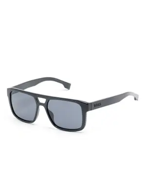 BOSS Pilot-frame Sunglasses