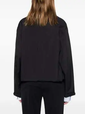 BOSS Logo-plaque Waterproof Jacket