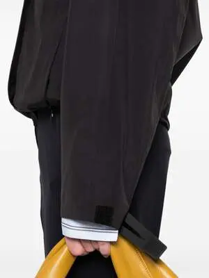 BOSS Logo-plaque Waterproof Jacket