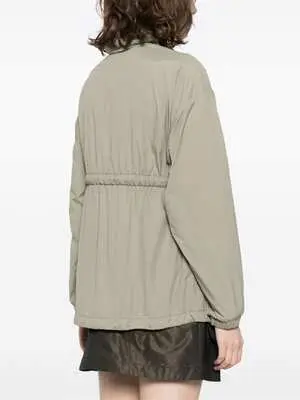 Moncler Iadi Parka Jacket - Green