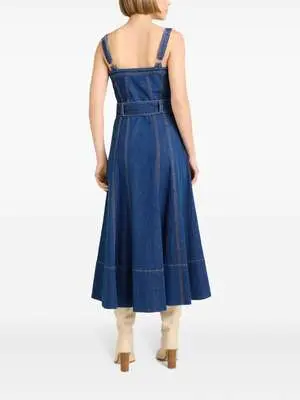 knee length dresses for ladies Margaret Jean Dress  Cinq  Sept