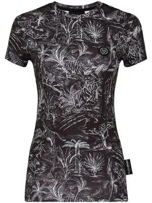 Women's Plein Sport Mesh