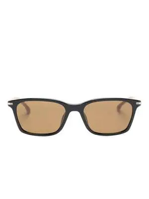 BOSS Rectangle-frame Sunglasses