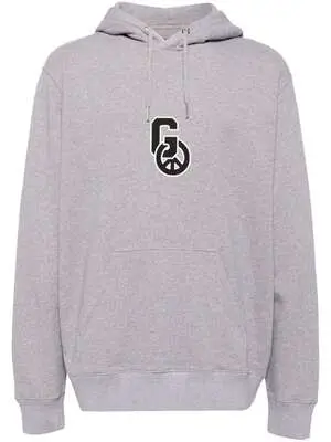 Givenchy Graphic-print Cotton Hoodie