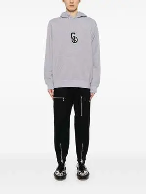 Givenchy Graphic-print Cotton Hoodie