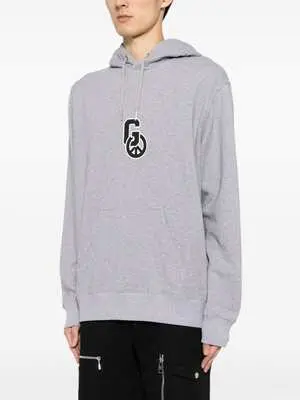 Givenchy Graphic-print Cotton Hoodie