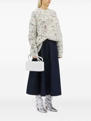 MSGM Marble Knit Jumper