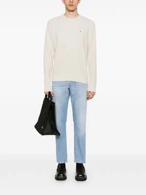 DONDUP Mius Slim-fit Cropped Jeans