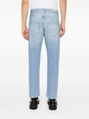 DONDUP Mius Slim-fit Cropped Jeans