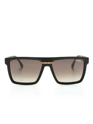 Carrera Eyewear Victory C03s Square-frame Sunglasses - Black