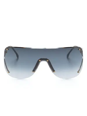 Carrera Eyewear 3006/s Shield-frame Sunglasses