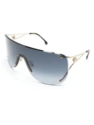 Carrera Eyewear 3006/s Shield-frame Sunglasses