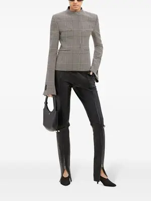 COURREGES Heritage Prince Of Wales-pattern Jacket