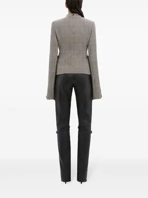 COURREGES Heritage Prince Of Wales-pattern Jacket