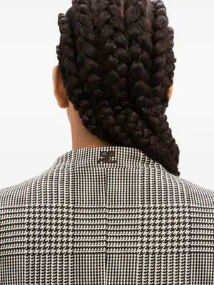 COURREGES Heritage Prince Of Wales-pattern Jacket
