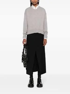 Givenchy Drop-shoulder Cashmere Jumper