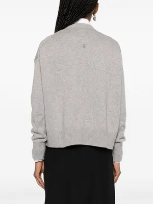 Givenchy Drop-shoulder Cashmere Jumper