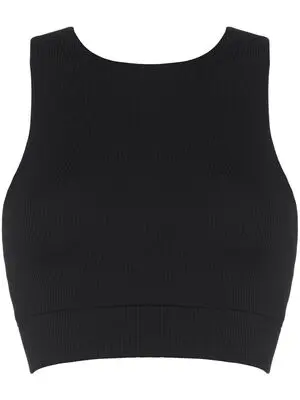 ERES Micheline Cropped Top