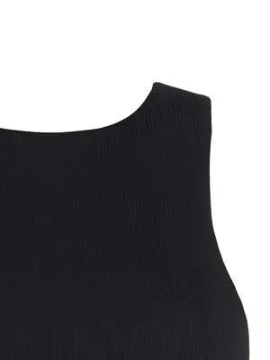 ERES Micheline Cropped Top