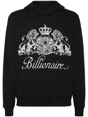 Billionaire Long Sleeve Sweatshirts Hoodies For Men