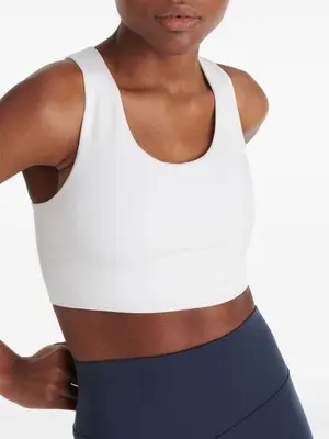 ERES Marie-jose Crop Top - White