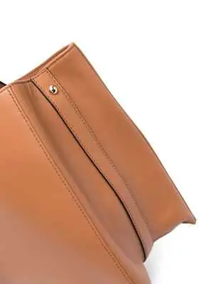 Furla Nuvola Tote Bag - Brown