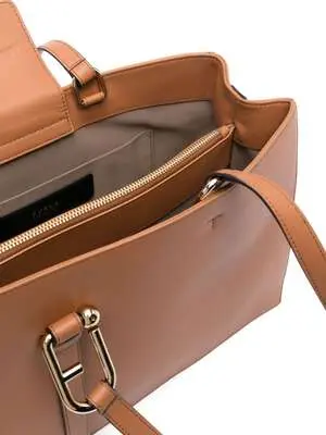 Furla Nuvola Tote Bag - Brown