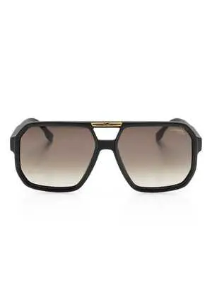 Carrera Eyewear Victory Pilot-frame Sunglasses - Black
