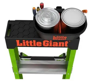 LITTLE GIANT Loot Bucket Compatible W/a-force/king Combo