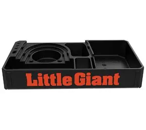 LITTLE GIANT Articulating Ladder Plastic Tool T Ray