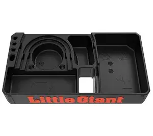 LITTLE GIANT Articulating Ladder Plastic Tool T Ray