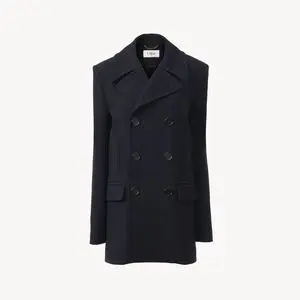 Chloé Pea Coat