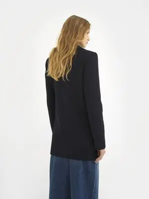 Chloé Pea Coat