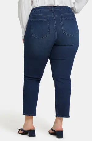 NYDJ Sheri Ankle Slim Jeans - Marvelous