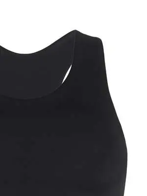 ERES Marie-jose Crop Top - Black