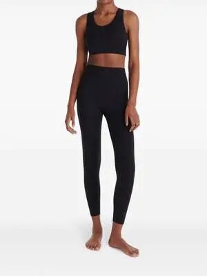 ERES Marie-jose Crop Top - Black