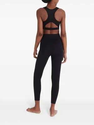 ERES Marie-jose Crop Top - Black
