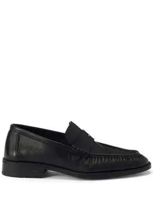GIUSEPPE ZANOTTI Weeston Leather Loafers
