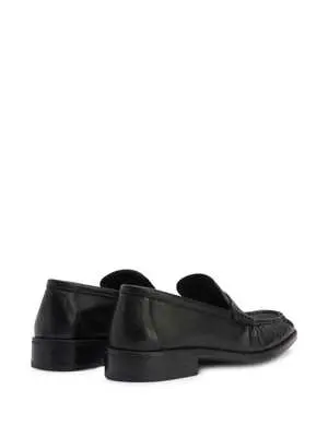 GIUSEPPE ZANOTTI Weeston Leather Loafers