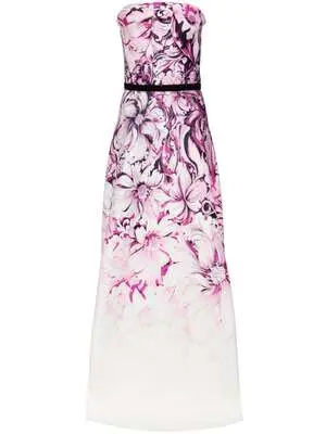 Saiid Kobeisy Printed Dresses