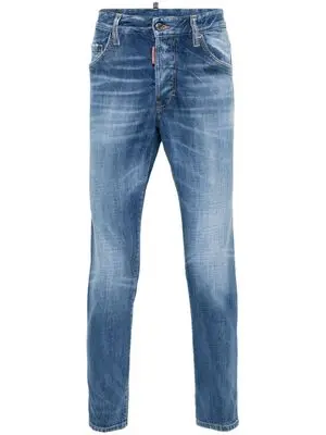 Dsquared2 Skater Slim-cut Jeans