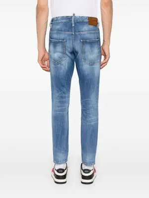 Dsquared2 Skater Slim-cut Jeans