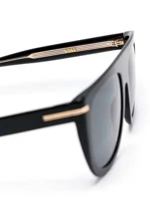BOSS D-frame Sunglasses