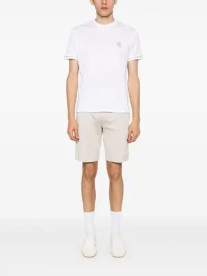 Eleventy Cargo Track Shorts