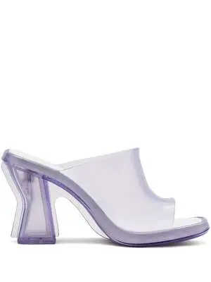 Marc Jacobs Block Heel Mules Clogs For Women