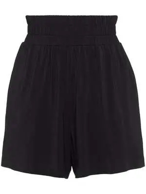 ERES Mia High-waist Shorts - Black