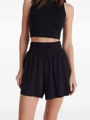 ERES Mia High-waist Shorts - Black