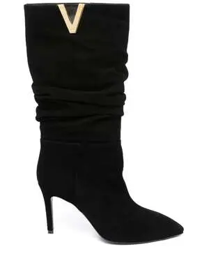 VIA ROMA 15 V-plaque Mid-calf Boots